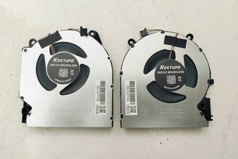 us info Cooling Fan for HP Victus 16-D 16-E 16-e0011ns M75725-001 ...