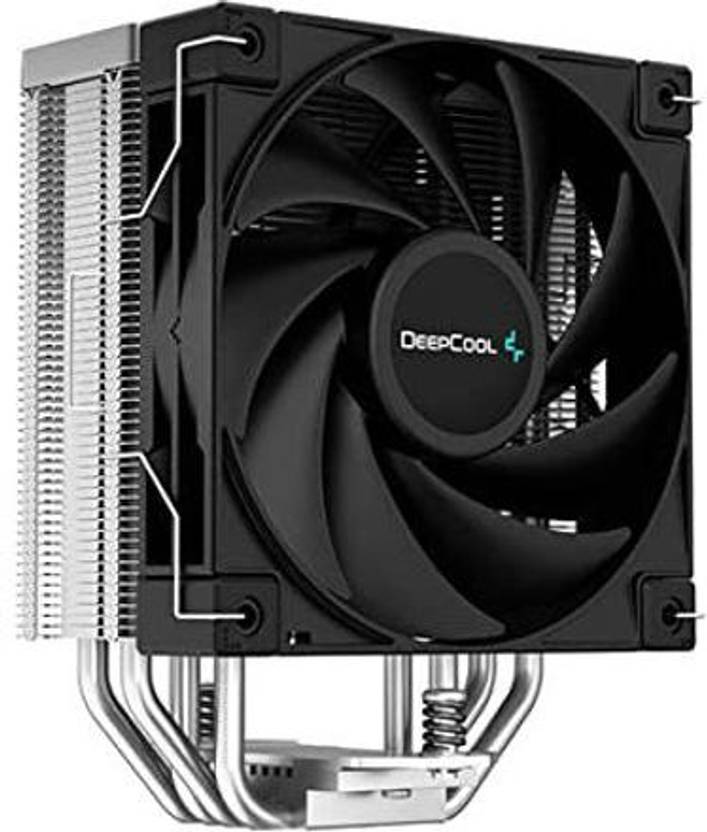 Deepcool AK400 120mm Fan 4-pin PWM Fan with Radiator Cabinet Cooler ...