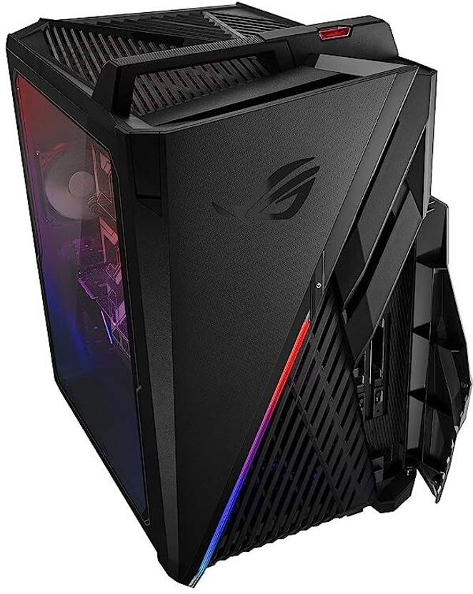 ASUS ROG Strix GA35 G35DX-IN017T AMD Ryzen 7 3700X (32 GB RAM/NVIDIA ...