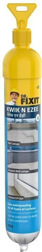 Dr. Fixit Kwik N Ezee, DIY Gap For Wet & Damp areas Crack Filler Price ...