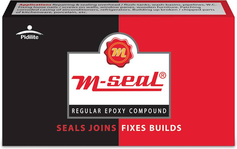 Pidilite M-Seal GP Regular Epoxy Compound Putty Sealant Adhesive for ...