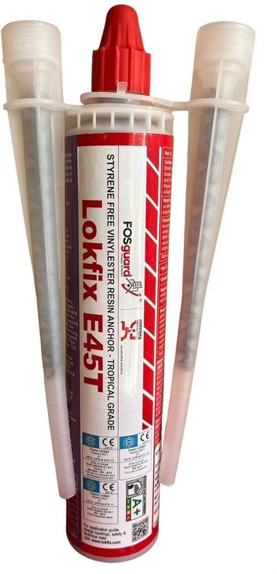 Fosroc Lokfix Lokfix E45T Crack Filler Price in India - Buy Fosroc ...