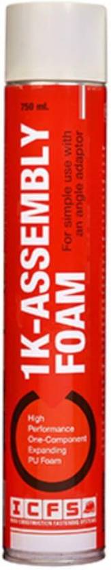 ICFS 1K Assembly Polyurethane PU Foam Adhesive Price in India - Buy ...