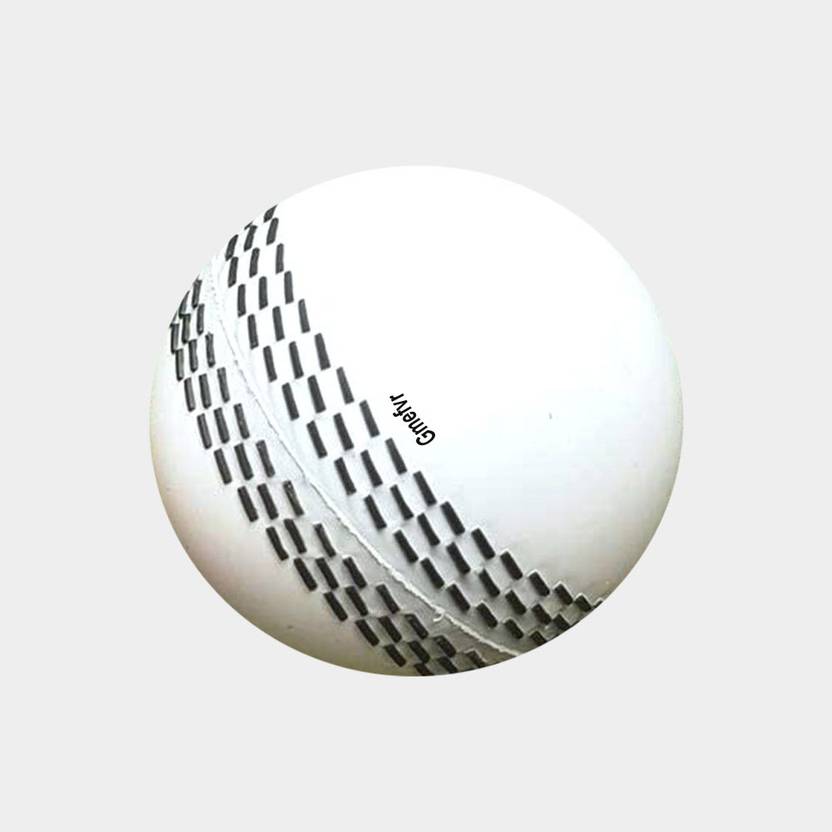 Gmefvr Cricket Wind i10 Ball 150 Over Play White Ball Cricket Synthetic ...