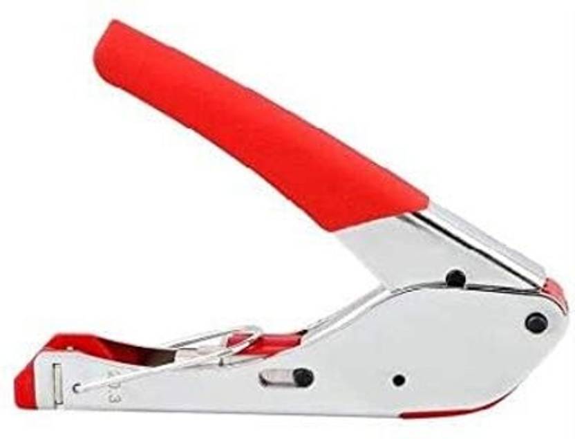 Flukey telecom waterproof connectors crimping tool RG59 (4C) RG6(5C ...