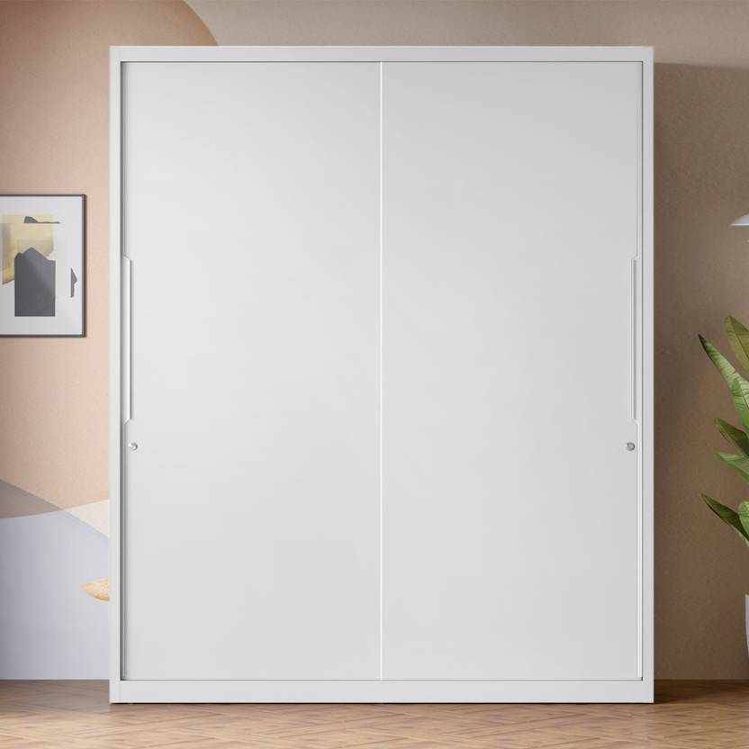 Godrej Interio Slide N Store XL Plus Sliding Door Metal Almirah Price ...