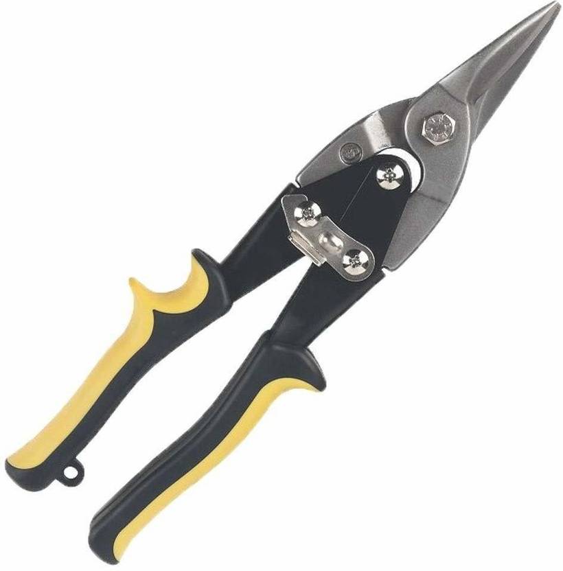 Inditrust new 1pc Metal Steel Sheet Cutting Tin Snips Scissors Cutters ...