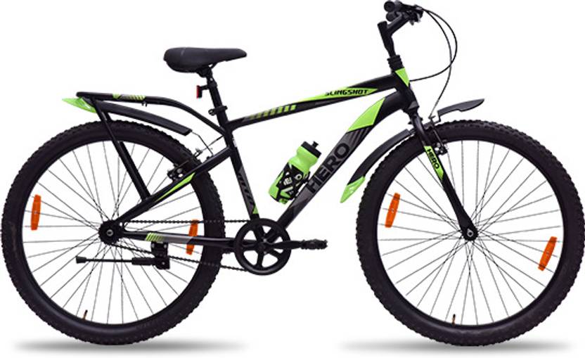 HERO CYCLES Slingshot 26t 26 T (inch) Mountain Cycle Price in India - Buy HERO CYCLES Slingshot ...
