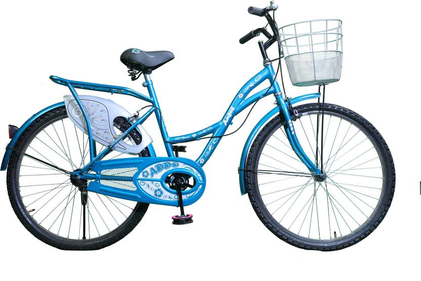Addo India Eastman ANGEL IBC Girls & Ladies Bicycle in Steel Frame with ...