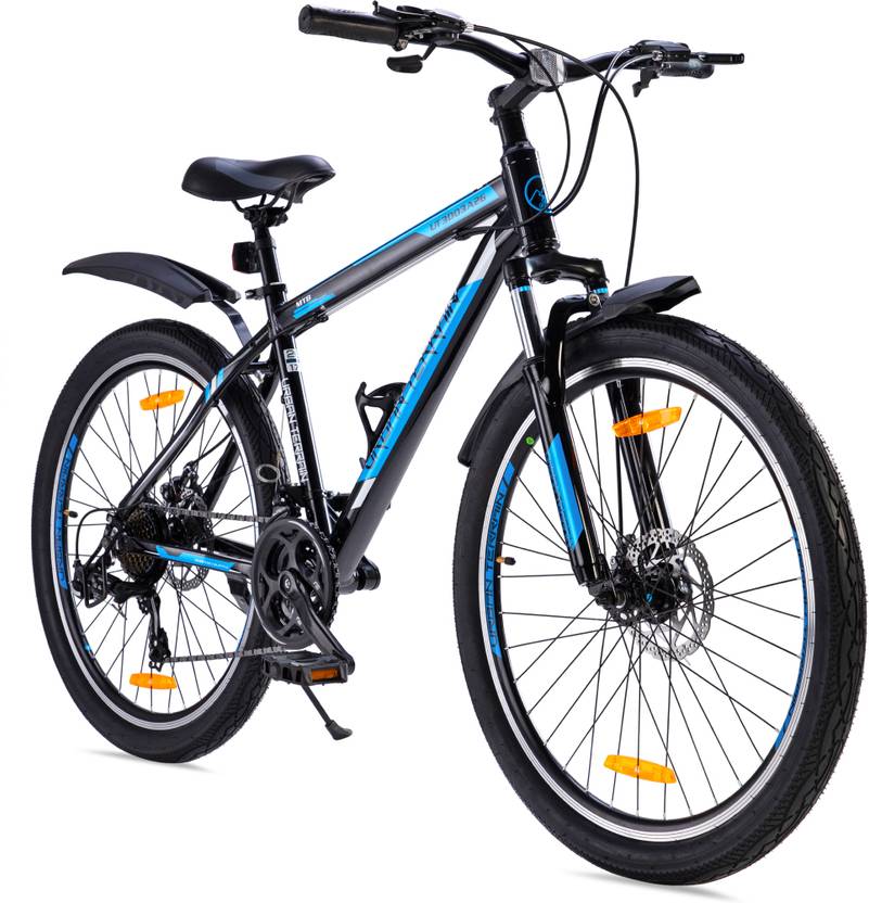 Urban Terrain UT3003A26 Alloy MTB with 21 Shimano Gear and Installation ...