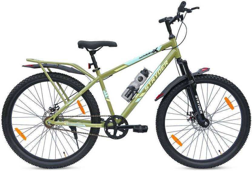 tata stryder Harris x cycle in 27.5t size with front suspension with ...