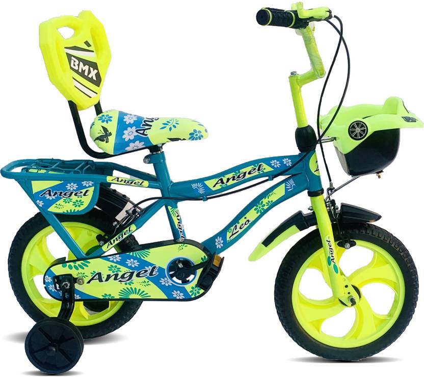 ABC AMOL BICYCLE COMPONENTS Premium Quality Kids Cycle 14 T Road Cycle ...