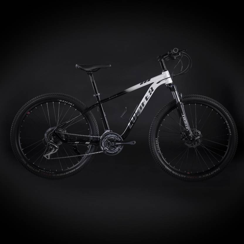 LUCIFER BIKES Dunamis D33 Fully Alloy Ultra Premium MTB Shimano Geared ...