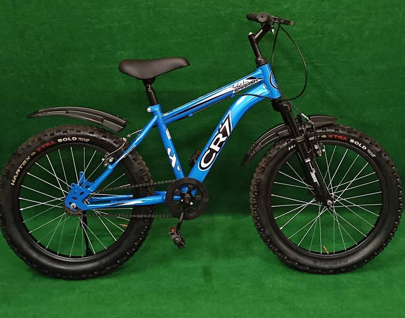 Rachnacycle CR7 20 T Fat Tyre Cycle Price in India - Buy Rachnacycle ...
