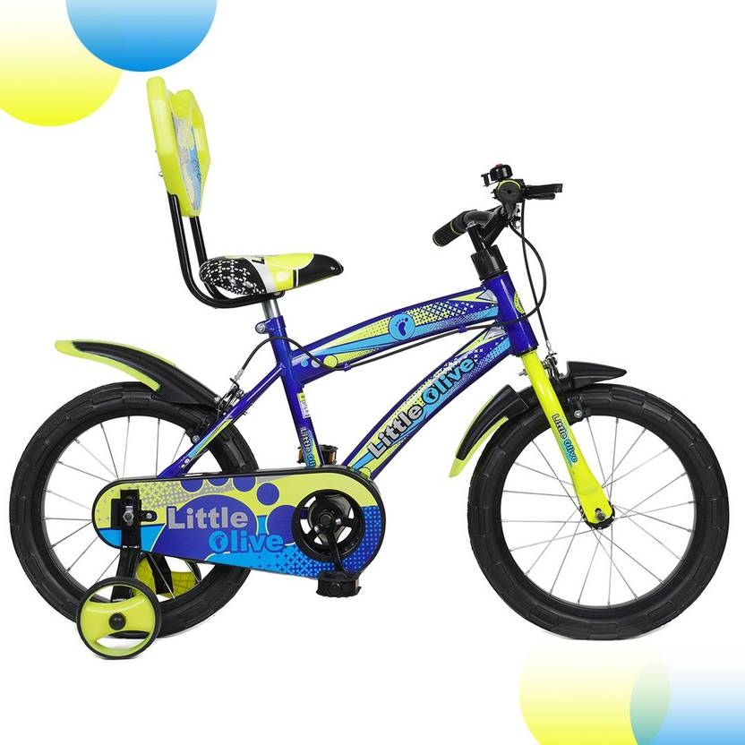 Little Olive 16 T Cycles for Kids - Blue 16 T (inch) Road Cycle Price ...