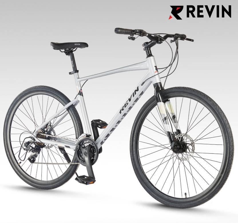 REVIN Carrera 21 gears| 700C Aluminium/Alloy Hybrid Cycle | 90% ...