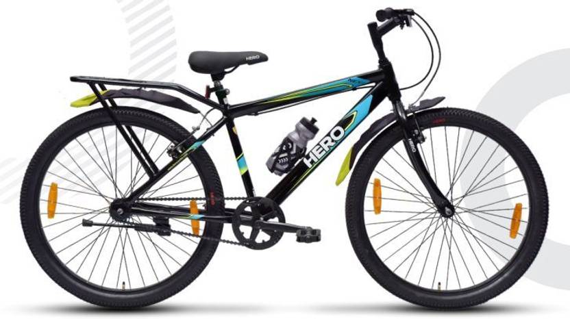 HERO NEXT 2.0 IBC | Wheel Size 26 | Non-Suspension | POWER Brake | 26 T ...