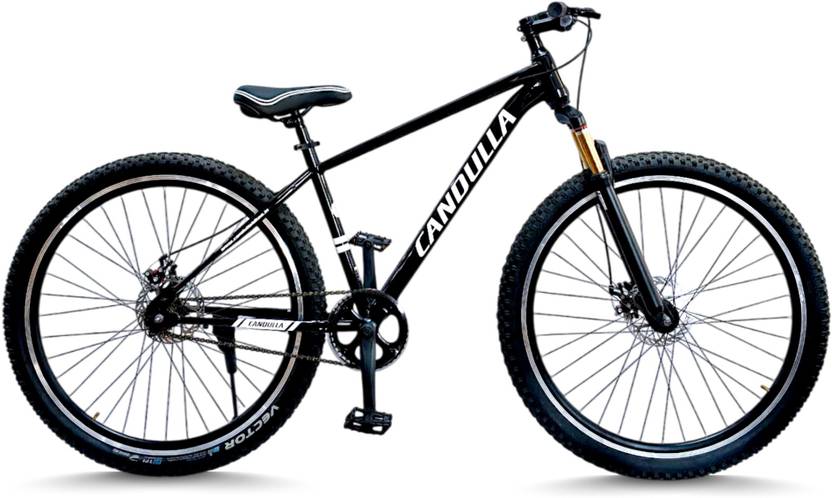 CANDULLA BLACK HAWK SINGLE SPEED | FULLY FITTED | FRONT SUSPENSION ...