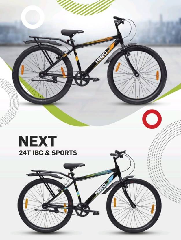 CYCLEMANIA HERO NEXT 2.0 IBC 27.5 T (inch) Mountain Cycle Price in ...
