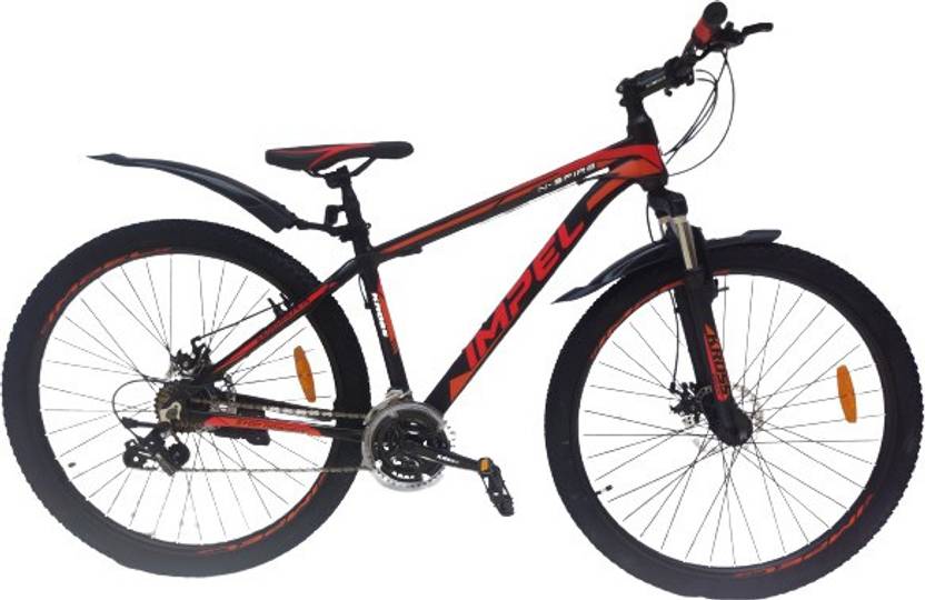 Kross Nspire Impel Aluminum MTB Mountain Bike 21Speed Front Suspension ...