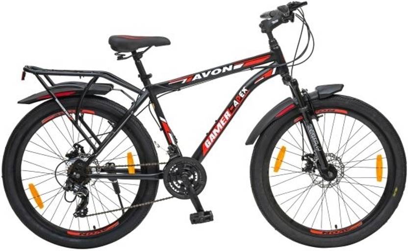 Avon Cycles Gamer apex ibc 21 speed 26 T (inch) Mountain Cycle Price in India - Buy Avon Cycles ...