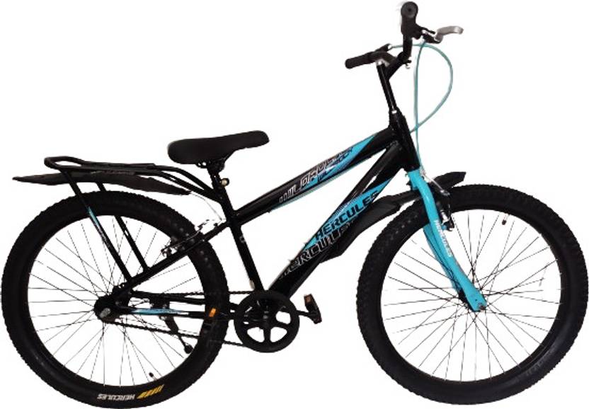 HERCULES Wild Rock Ranger Integrated Carrier(Wire Lock & Bell)95% ...