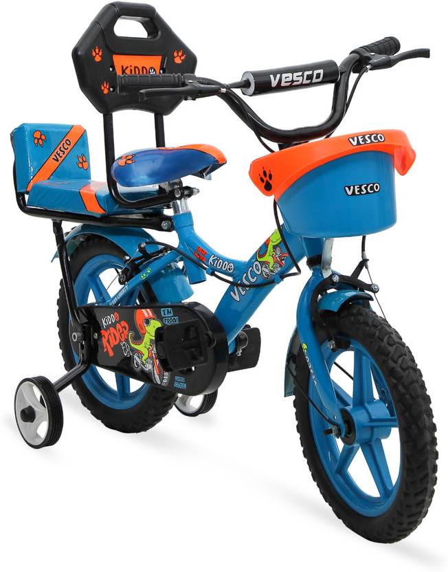 VESCO Kiddo " Cycle for Kids Bicycles age 3 to 5 Year Boys & Girls 14 T ...