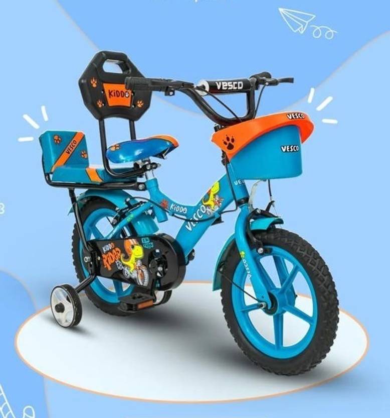 VESCO Kiddo " Cycle for Kids Bicycles age 3 to 5 Year Boys & Girls 14 T ...