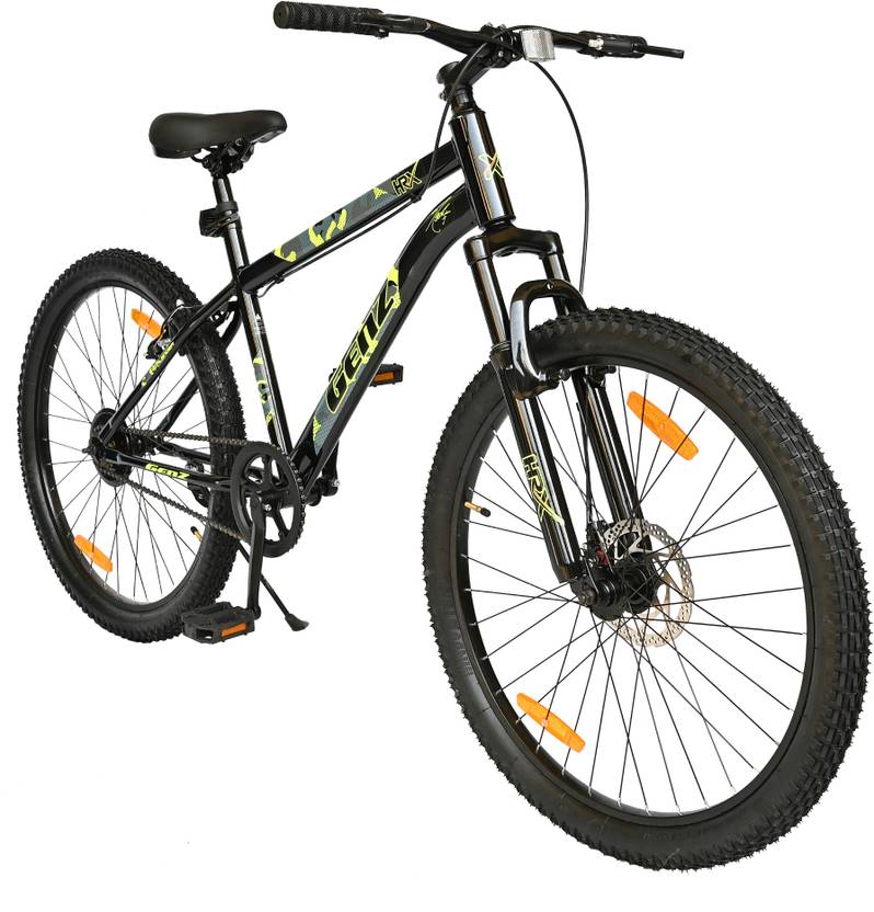 HRX Cycles by Hrithik Roshan GENZ 26T MTB Steel With Cycling Event 26 T ...