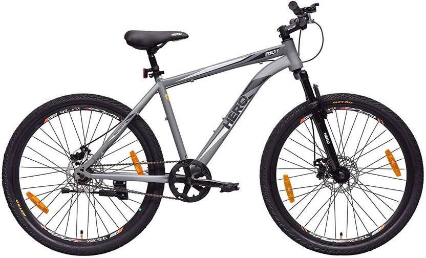 HERO Sprint Riot 26 T (inch) Road Cycle Price in India - Buy HERO ...
