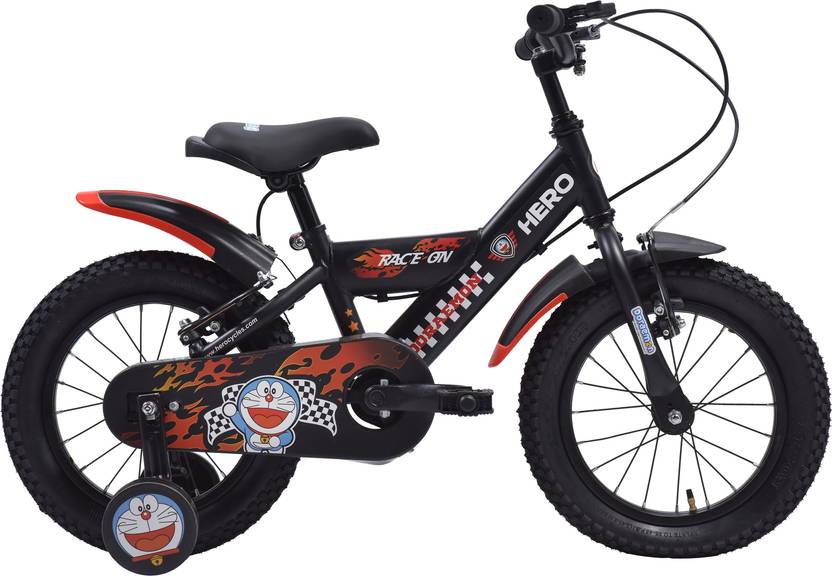 HERO DORAEMON RACE ON 14 T Roadster Cycle Price in India - Buy HERO ...