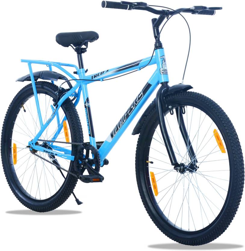 MODERN VAMPIRE 26T Cycle with Inbuilt Carrier 26 T Hybrid Cycle/City ...