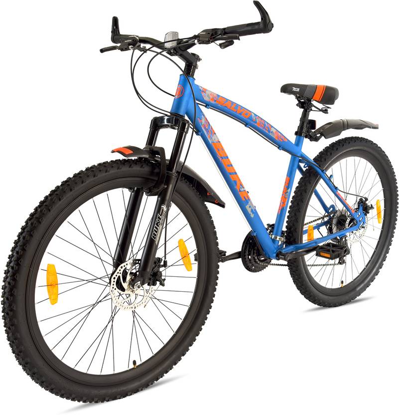 AVON Buke Salvo 29T MTB |29Inch Wheel|18.5Inch Steel frame|Hybrid Cycle ...