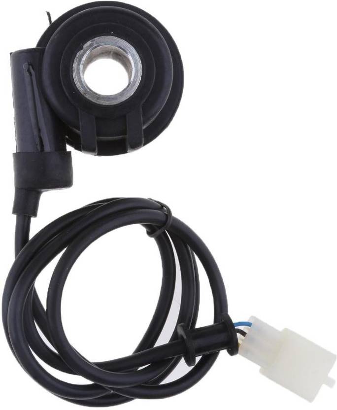 Calandis Metal Motorcycle Digital Odometer Speedometer KPH Sensor Cable ...