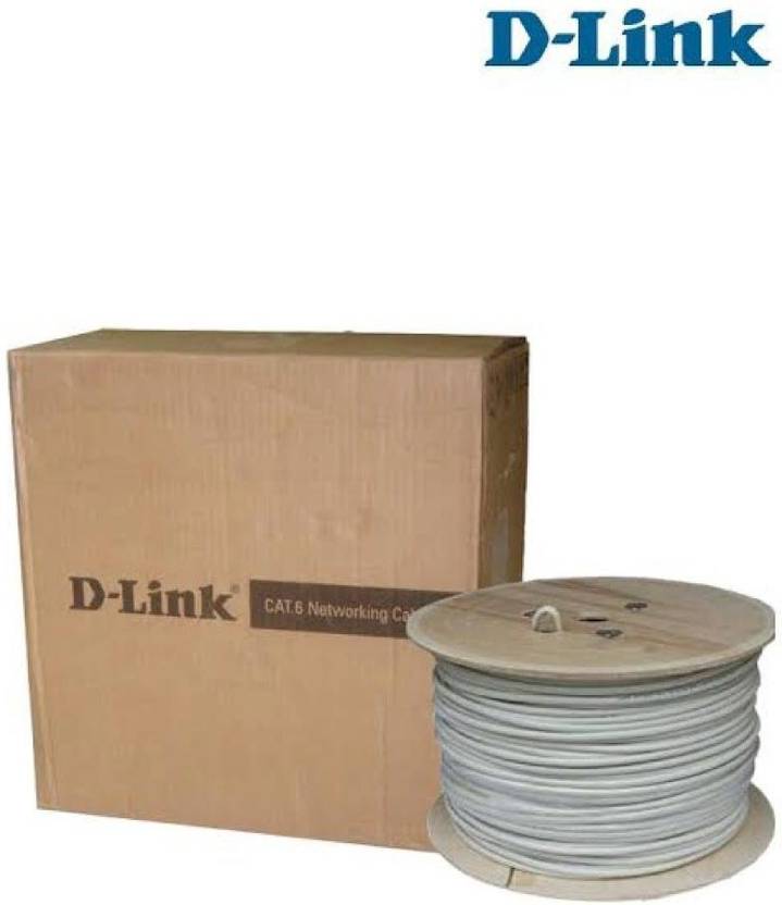 Dlink Ethernet Cable 305 m Ethernet Cable - Dlink : Flipkart.com