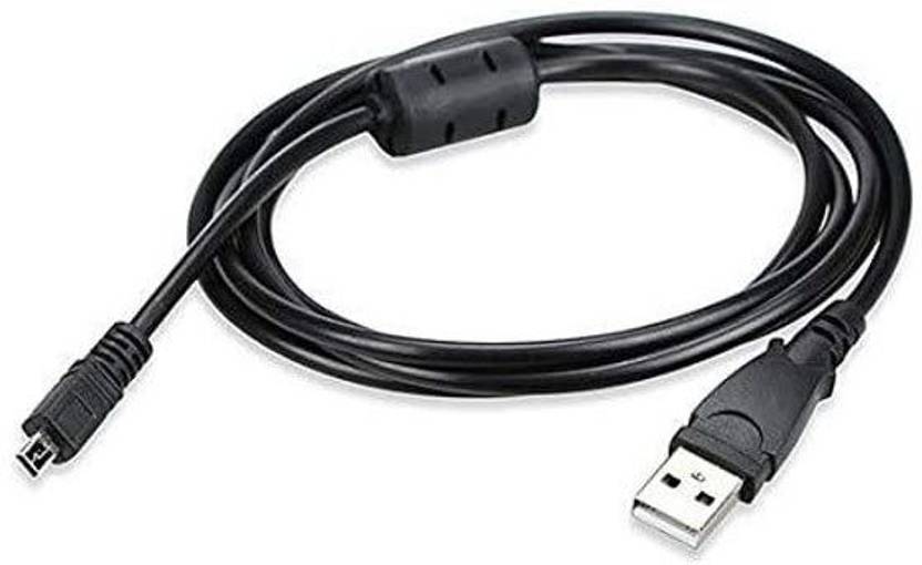 FOX MICRO Lightning Cable 2 A 1.5 m USB Cable CYBERSHOT DSC-W730 / DSC ...