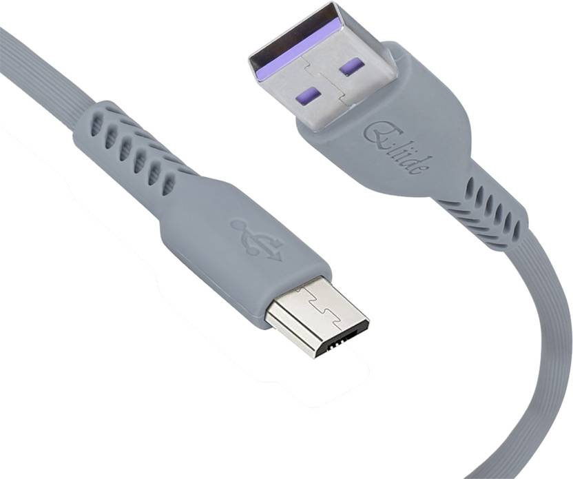 ELIIDE Micro USB Cable 2 A 1 m 25W – 5.0 Amp Quick Charging, Gear ...