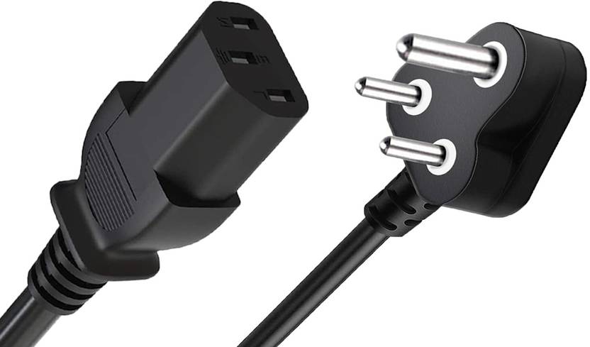 Sadow Power Cord 10 m 10 Meter Computer Power Cable Cord for Desktops ...