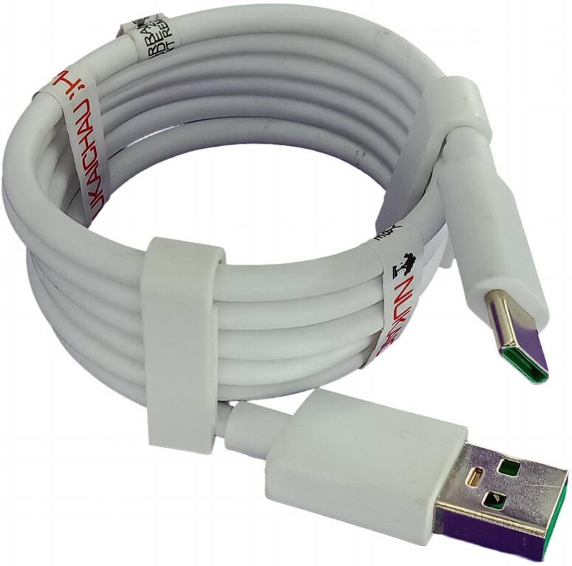 NUKAICHAU USB Type C Cable 6.5 A 1.00174999999997 m Copper Braiding ...