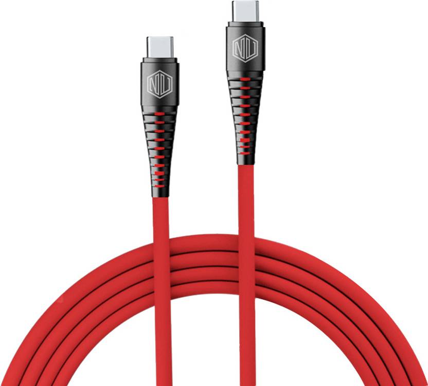 Nu Republic USB Type C Cable 1 m Blaze Supersonic 65W Type-C to Type-C ...