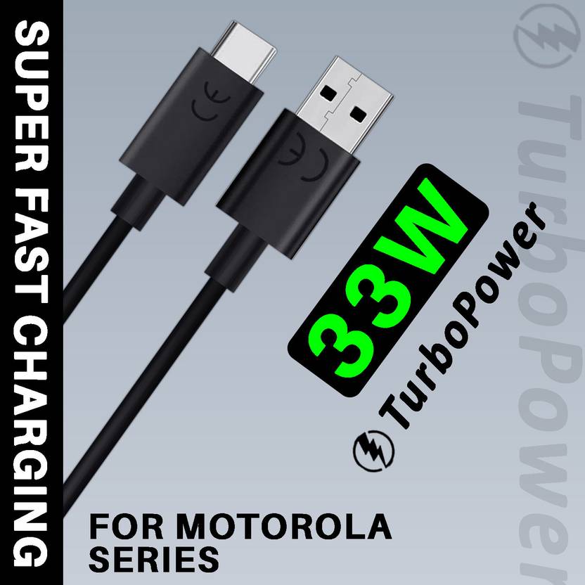 Safa USB Type C Cable 3 A 1 m 33W_3A Turbo Power Super Fast Charging ...