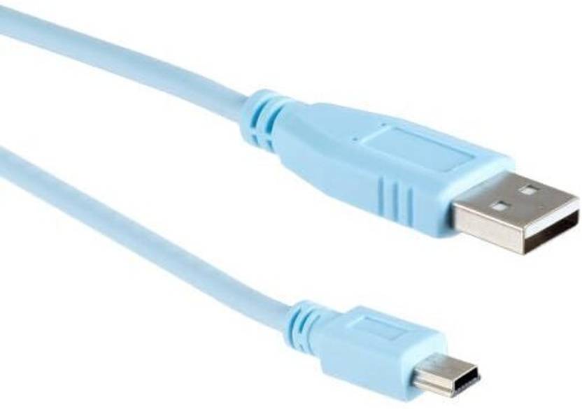 CISCO USB Type C Cable 6 m Blue USB Console Cable,6ft,Compatible ...