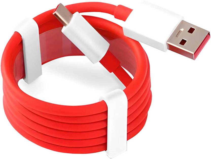 RVAT USB Type C Cable 8 A 1 m SUPER VOOC/DART TYPE C USB Cable - RVAT ...