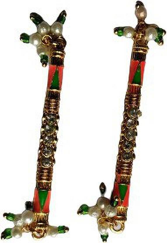 Firmus Metal dandiya set for laddu gopal toy janamasthmi kids toy ...