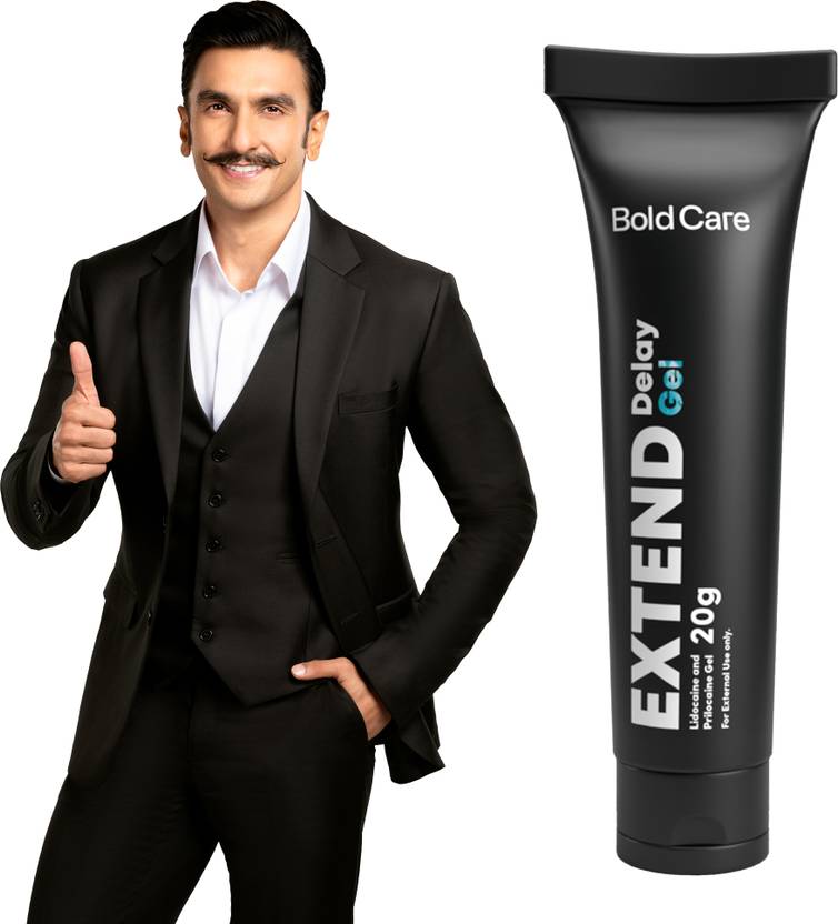 Bold Care Extend Delay Gel For Men Price in India - Buy Bold Care ...