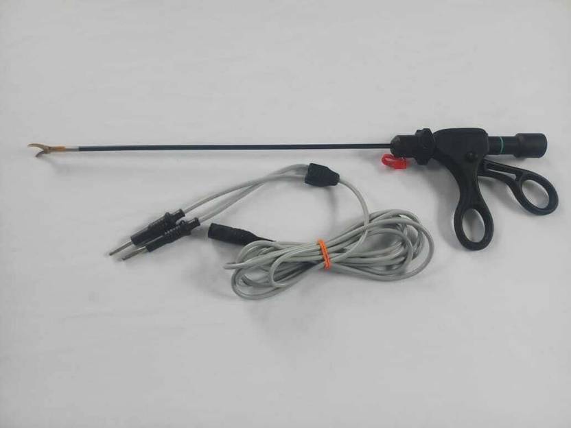 ADDLER Laparoscopic Bipolar Maryland Dissector With Bipolar Cable ...