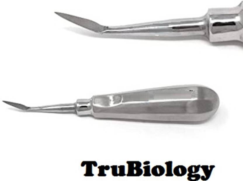TRU BIOLOGY Crane Pick Elevator Dental Instrument Dental Elevator Price ...