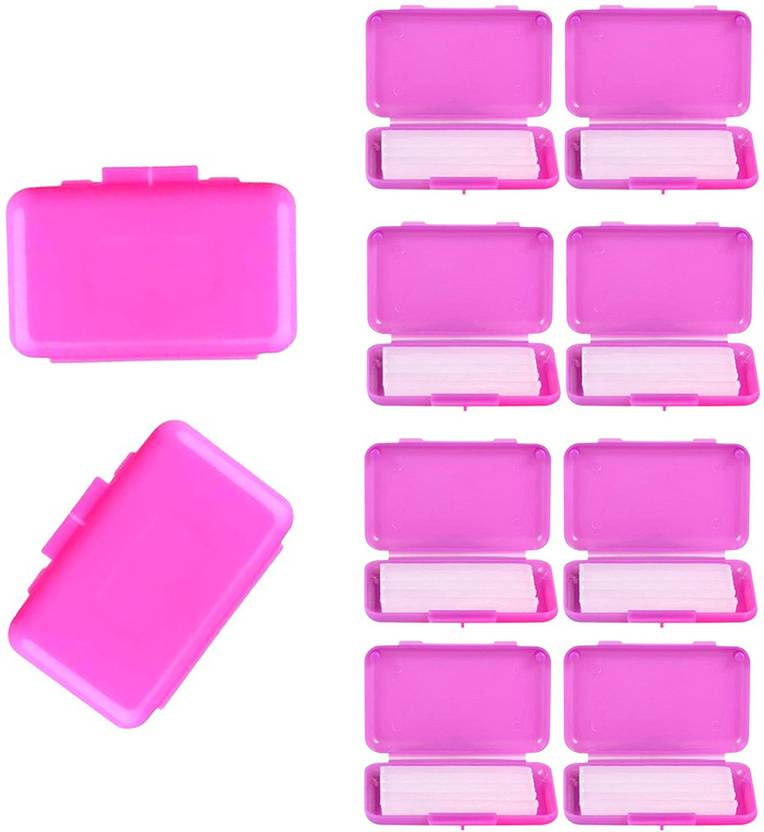 Dentosmile Strawberry Flavored Dental Floss-Toothpick | Buy Oral/Dental ...