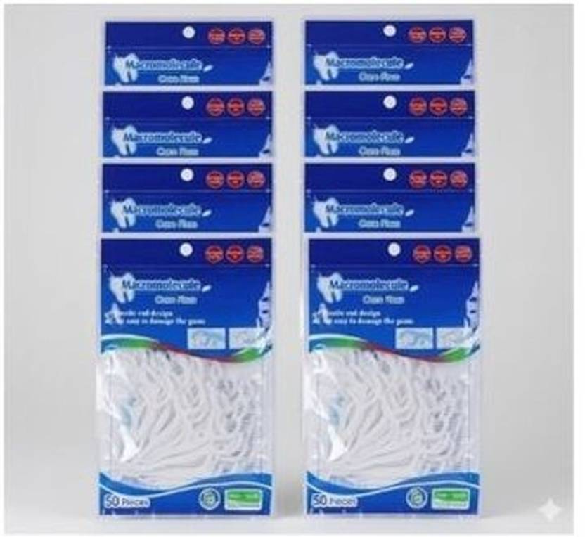 SellNest Unflavoured Dental Floss-Toothpick | Buy Oral/Dental Care ...