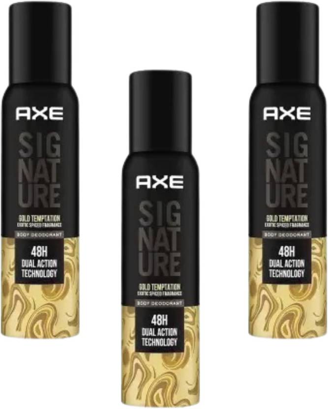 AXE Gold Temptation Body Spray Body Spray - For Men - Price in India ...